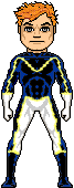 Lightning Lad (Pre-Zero Hour) | Dc Microheroes Wiki | Fandom