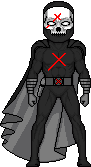 Red X | Dc Microheroes Wiki | Fandom