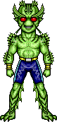 Lagoon Boy | Dc Microheroes Wiki | Fandom