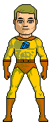Stone Boy (Pre-Zero Hour) | Dc Microheroes Wiki | Fandom