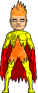 Fire Lad (Pre-Zero Hour) | Dc Microheroes Wiki | Fandom