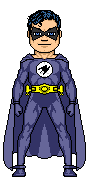 Nightwing (Van-Zee) | Dc Microheroes Wiki | Fandom