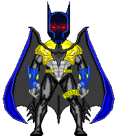 Batman (Azrael) | Dc Microheroes Wiki | Fandom