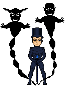 Shade (Richard Swift) | Dc Microheroes Wiki | Fandom