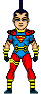 Superboy (One Million) | Dc Microheroes Wiki | Fandom