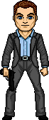 Human Target (Christopher Chance) | Dc Microheroes Wiki | Fandom