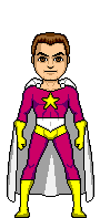 Star Boy (Pre-Zero Hour) | Dc Microheroes Wiki | Fandom