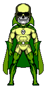 Atomic Skull | Dc Microheroes Wiki | Fandom