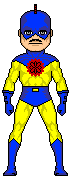 Cyclotron | Dc Microheroes Wiki | Fandom