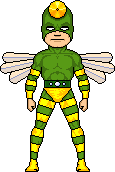 Firefly | Dc Microheroes Wiki | Fandom