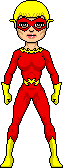 Ms Flash | Dc Microheroes Wiki | Fandom