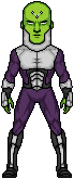 Brainiac (DCAU) | Dc Microheroes Wiki | Fandom