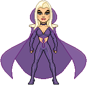 Princess Projectra (Earth-Prime) | Dc Microheroes Wiki | Fandom