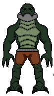 Killer Croc (Batman Unlimited) | Dc Microheroes Wiki | Fandom