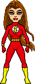 Lady Flash | Dc Microheroes Wiki | Fandom