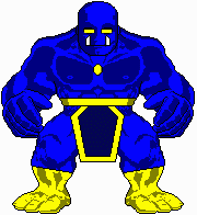 Citadelians | Dc Microheroes Wiki | Fandom