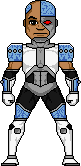 Cyborg (DCAU) | Dc Microheroes Wiki | Fandom