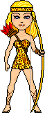 Girl Archer (Linda Reed) | Dc Microheroes Wiki | Fandom