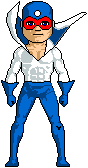 Max Mercury | Dc Microheroes Wiki | Fandom