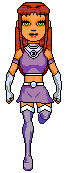 Starfire (DCAU) | Dc Microheroes Wiki | Fandom