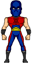 Atom Smasher (Albert Rothstein) | Dc Microheroes Wiki | Fandom