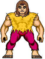 Blockbuster | Dc Microheroes Wiki | Fandom