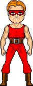 Red Torpedo I | Dc Microheroes Wiki | Fandom
