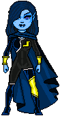 Shadow Lass | Dc Microheroes Wiki | Fandom