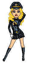 Lady Blackhawk (Zinda Blake) | Dc Microheroes Wiki | Fandom