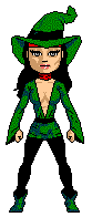 Enchantress (June Moone) | Dc Microheroes Wiki | Fandom