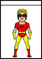 Johnny Quick (Jonathan Chambers) | Dc Microheroes Wiki | Fandom