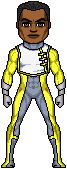 Joto (Hot Spot) | Dc Microheroes Wiki | Fandom