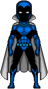 Obsidian (Todd Rice) | Dc Microheroes Wiki | Fandom