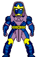Monarch (Hank Hall) | Dc Microheroes Wiki | Fandom