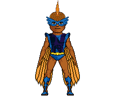 Northwind | Dc Microheroes Wiki | Fandom