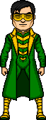Weather Wizard (Mark Mardon) | Dc Microheroes Wiki | Fandom