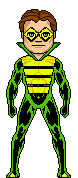 Weather Wizard (Mark Mardon) | Dc Microheroes Wiki | Fandom