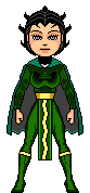 Bernadeth | Dc Microheroes Wiki | Fandom