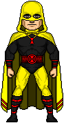 Hourman (Rex Tyler) | Dc Microheroes Wiki | Fandom