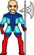 Persuader | Dc Microheroes Wiki | Fandom