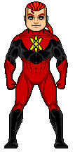 Nuklon (Albert Rothstein) | Dc Microheroes Wiki | Fandom