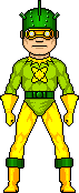 Atomic Man | Dc Microheroes Wiki | Fandom