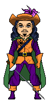 Cavalier | Dc Microheroes Wiki | Fandom
