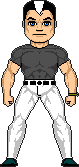 Iron Munro | Dc Microheroes Wiki | Fandom