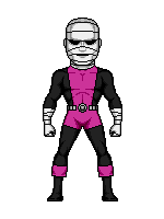 Negative-Man (Larry Trainor) | Dc Microheroes Wiki | Fandom