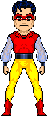 Red Bee | Dc Microheroes Wiki | Fandom