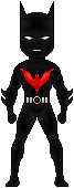 Batman (Beyond) | Dc Microheroes Wiki | Fandom