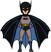 Batman (Earth-Two) | Dc Microheroes Wiki | Fandom