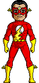 Flash (Earth-D) | Dc Microheroes Wiki | Fandom