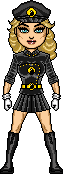 Lady Blackhawk | Dc Microheroes Wiki | Fandom